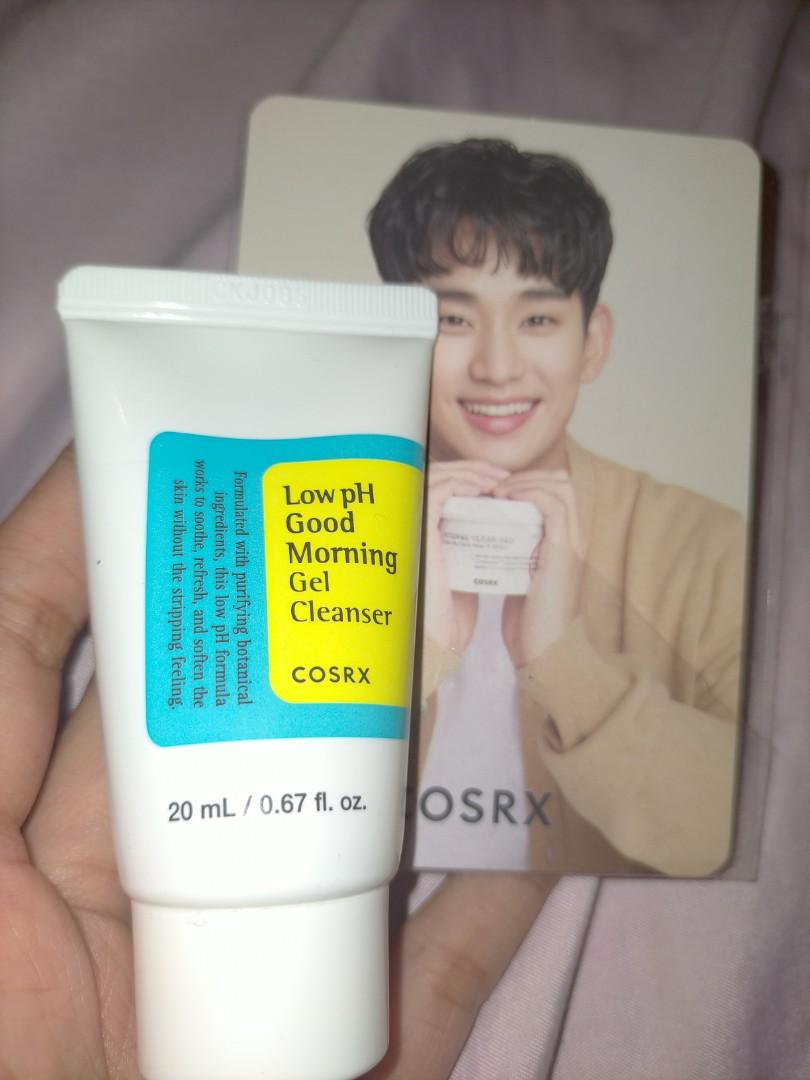 preloved cosrx 20ml free photocard kim soo hyun, Kesehatan & Kecantikan ...