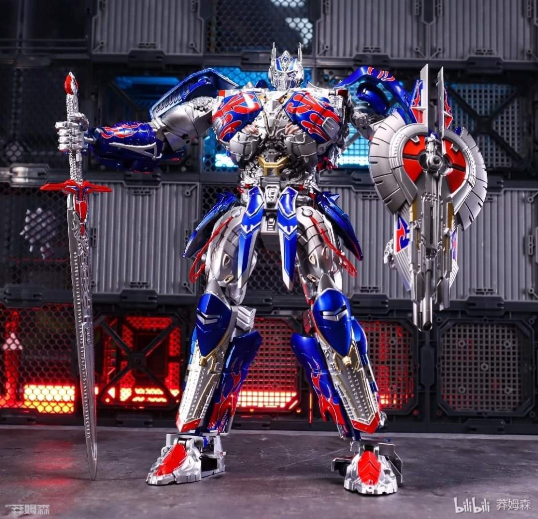 (Limited Stock Arrived) ! Transformers Black Mamba BMB BS-03 KO Upsized ...