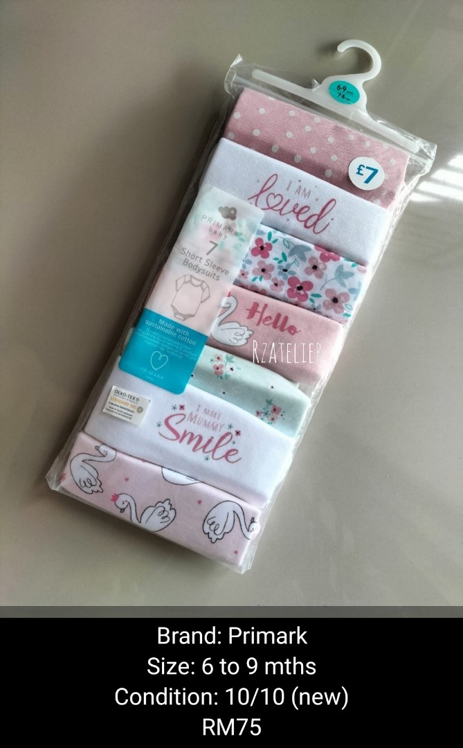 Primark Baby, Babies & Kids, Babies & Kids Fashion on Carousell