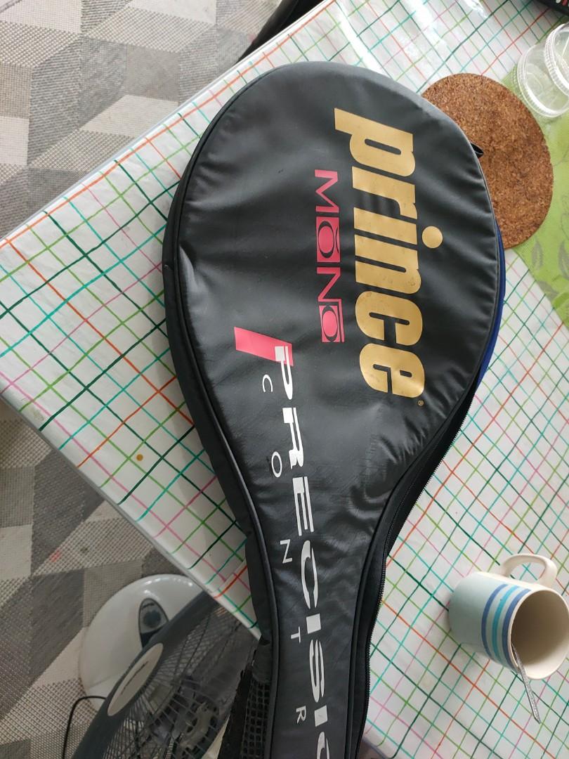 Prince Badminton Racket, Sports Equipment, Sports & Games, Racket ...