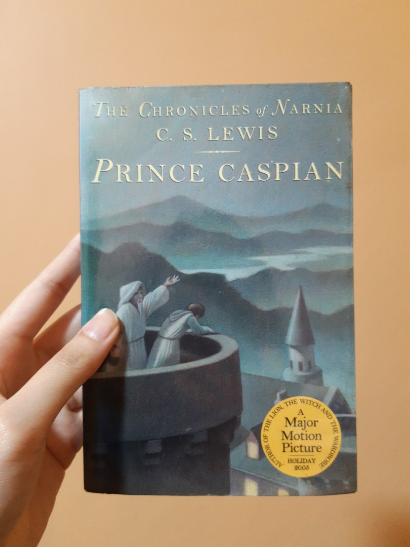 Prince Caspian by C.S. Lewis, Hobbies & Toys, Books & Magazines ...