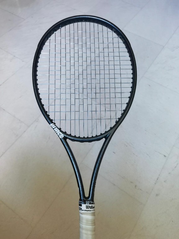 Prince Phantom 100X 305 Tennis Racket, Sports Equipment, Sports & Games ...