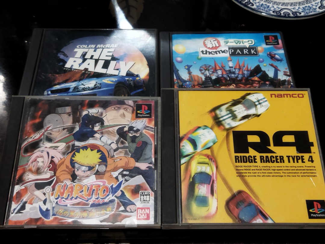 PS1-PS3 CD Games, Video Gaming, Video Games, PlayStation on Carousell