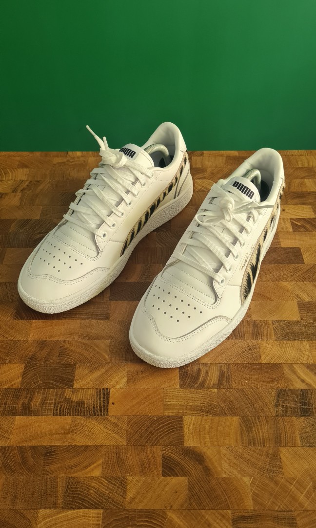 Puma Shock Wedge, Men's Fashion, Footwear, Sneakers on Carousell