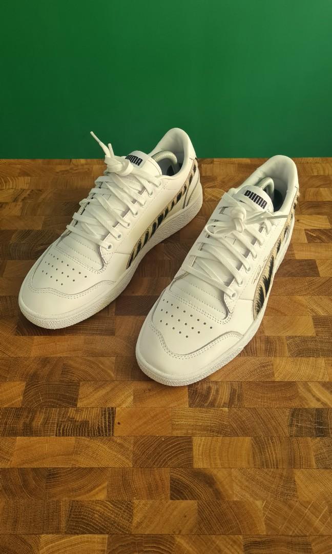 Puma Shock Wedge, Men's Fashion, Footwear, Sneakers on Carousell