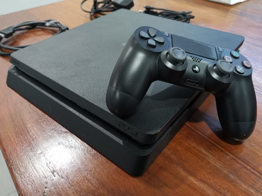 READY STOCK PLAYSTATION 4 PS4 500GB 1 TB FAT SLIM PRO Price from 250