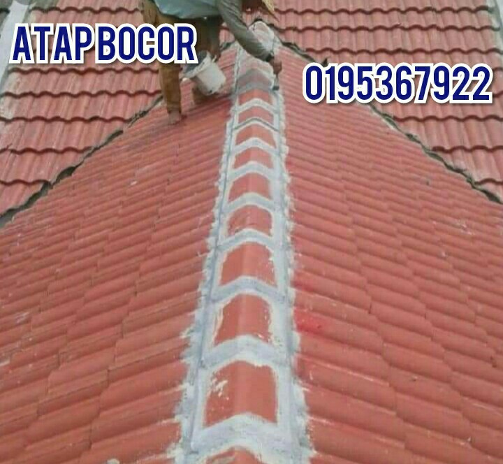 Repair Atap Bocor,,Roof leaking 0195367922, Services, Home Services ...