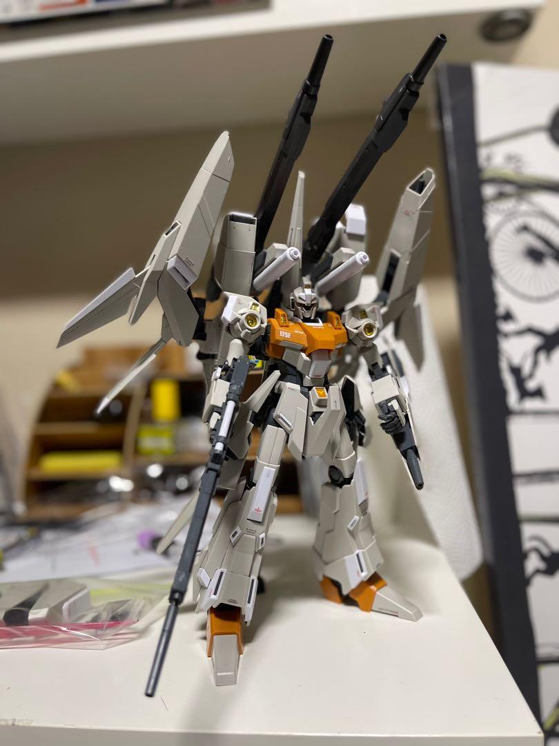 Wtt / wts RGZ-95C ReZEL Type-C (Defenser a+b Unit/General Revil) (MG ...