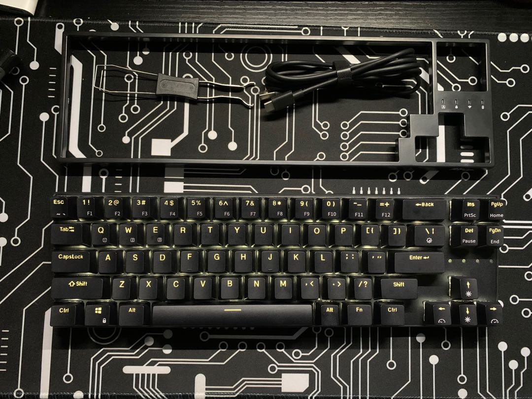 RK68 Plus, Computers & Tech, Parts & Accessories, Computer Keyboard on ...