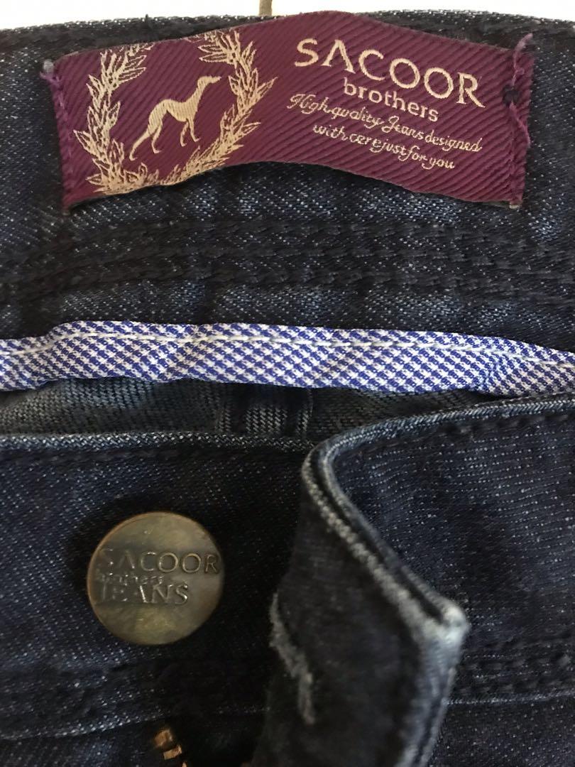 Sacoor Jeans, Women's Fashion, Bottoms, Jeans & Leggings on Carousell