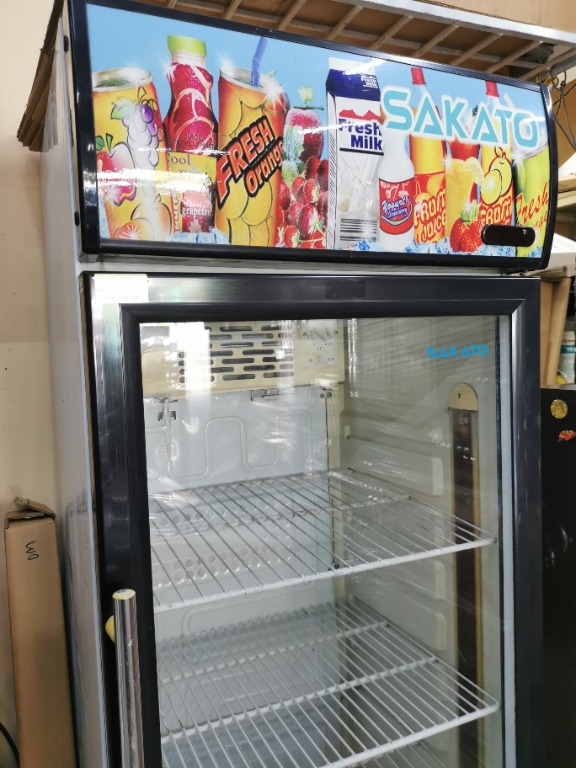 SAKATO Chiller, TV & Home Appliances, Kitchen Appliances, Refrigerators ...