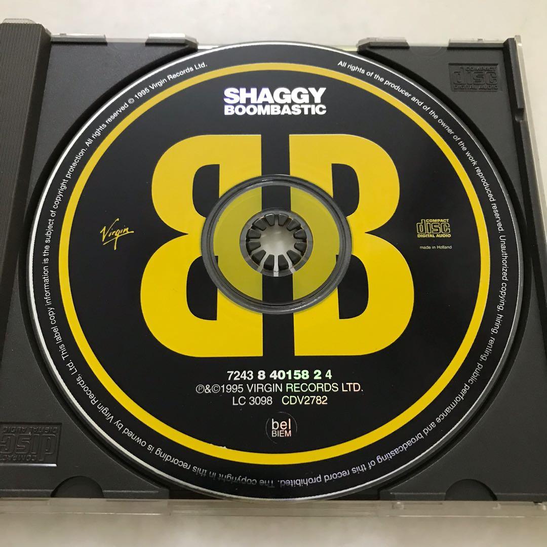 Shaggy CD, Hobbies & Toys, Music & Media, CDs & DVDs on Carousell