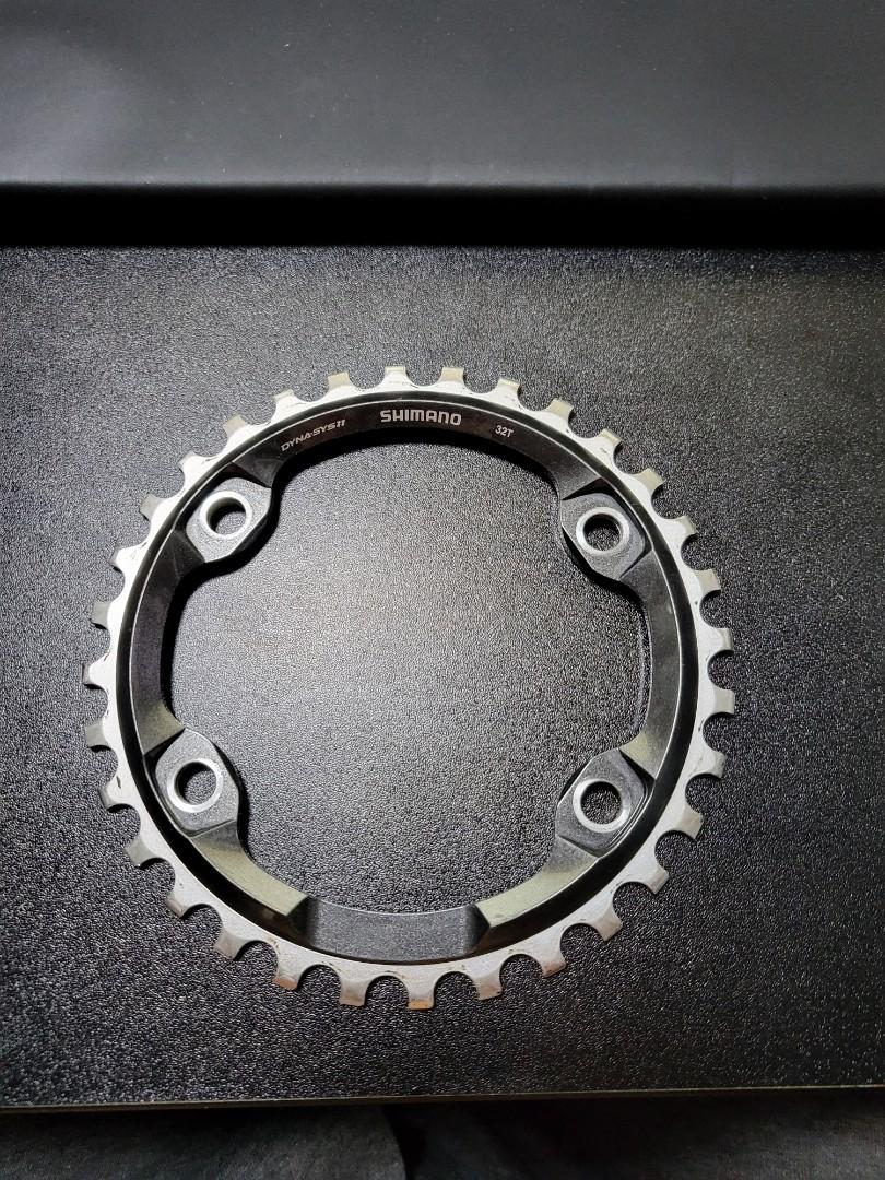Shimano XT M8000 SM-CRM80 1X CHAINRING 32T, Sports Equipment, Bicycles & Parts, Parts ...