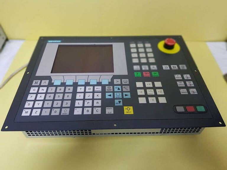 Siemens 6FC5500-0AA11-1AA0 Ver C 04.02.04 Sinumerik 802C Base Line CNC System Stock Clearance ...