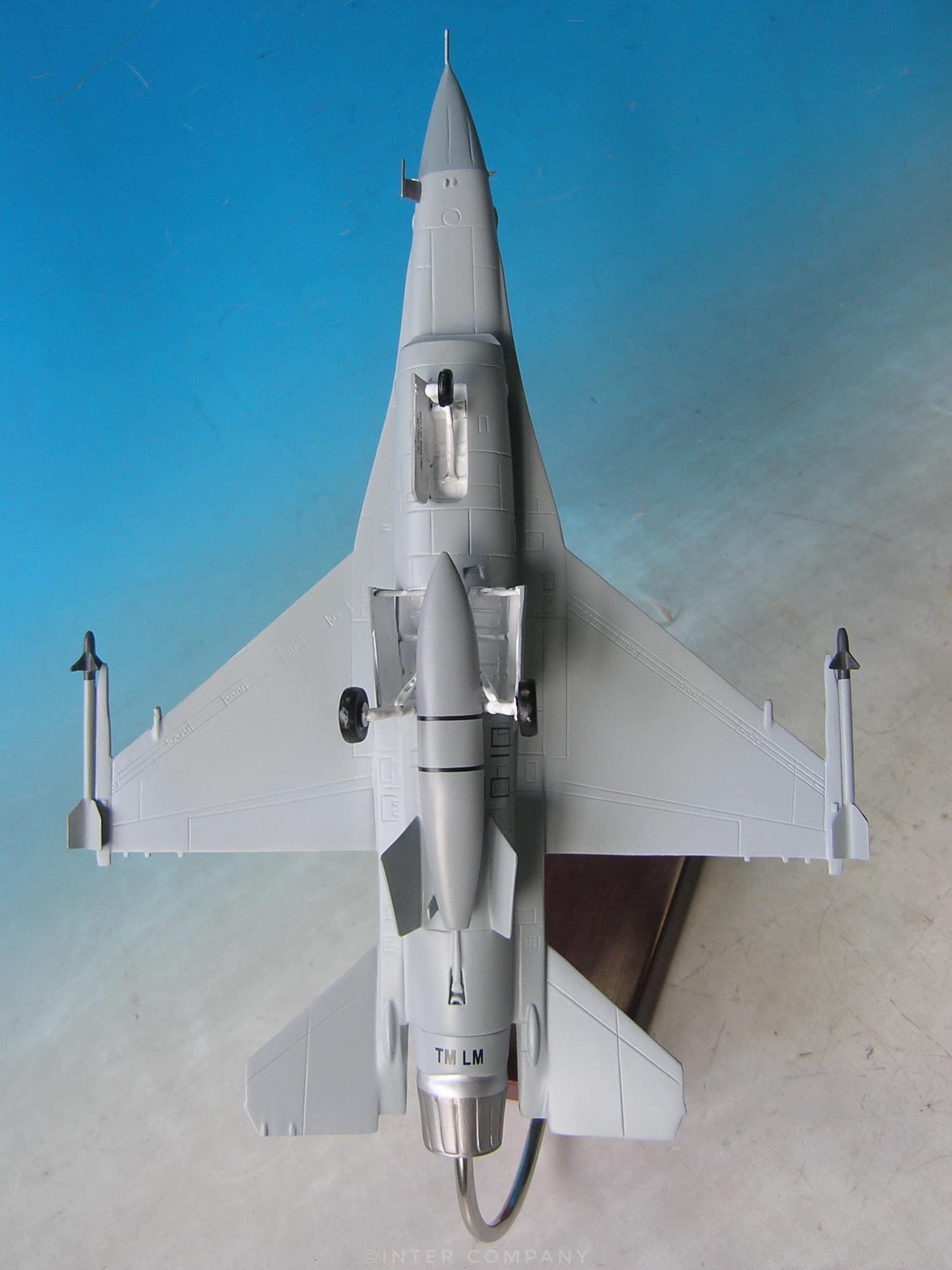 Republic Of Singapore Air Force RSAF Lockheed Martin F-16C Phoenix SQN ...