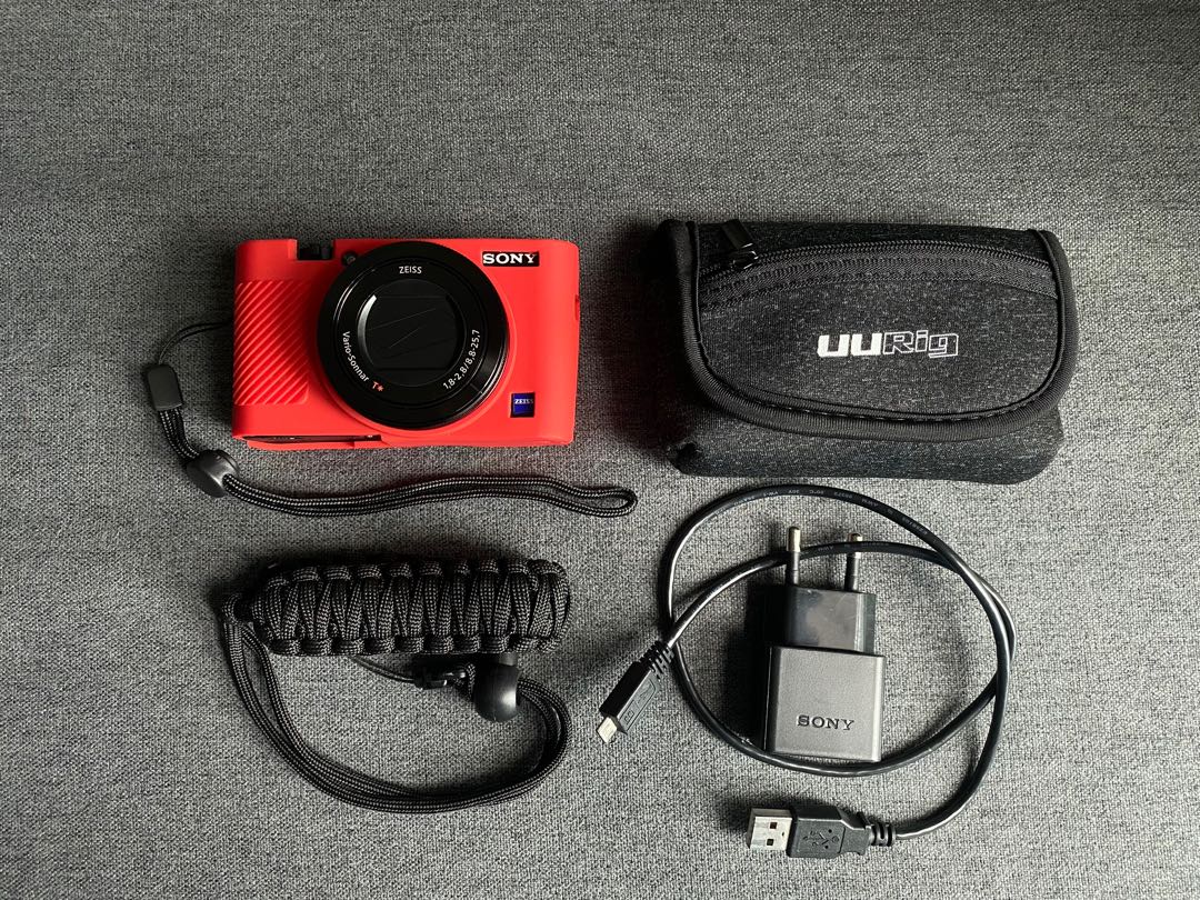 Sony RX100 VA Mark 5A, Photography, Cameras on Carousell