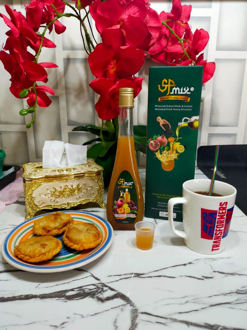 SP MIX, Food & Drinks, Other Food & Drinks on Carousell