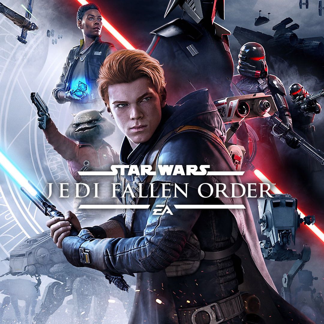 Star Wars Jedi Fallen Order PC, Video Gaming, Video Games, Others on ...