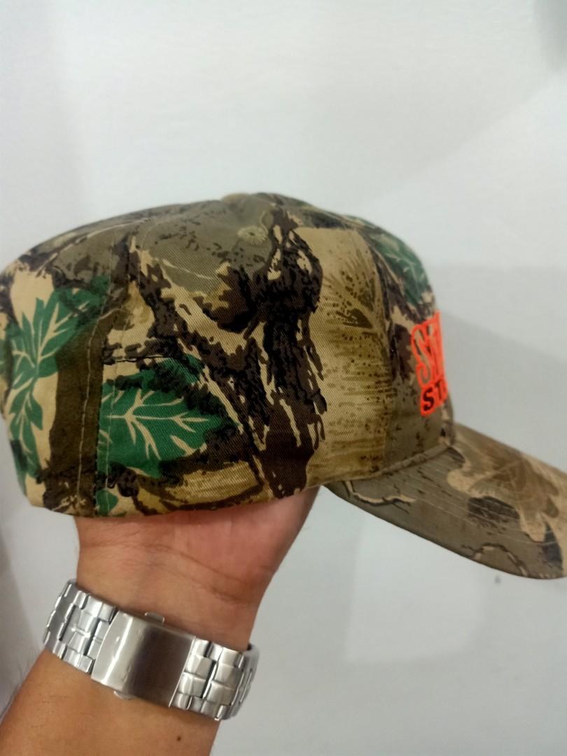 Stone cold wwf cap, Men's Fashion, Watches & Accessories, Caps & Hats ...