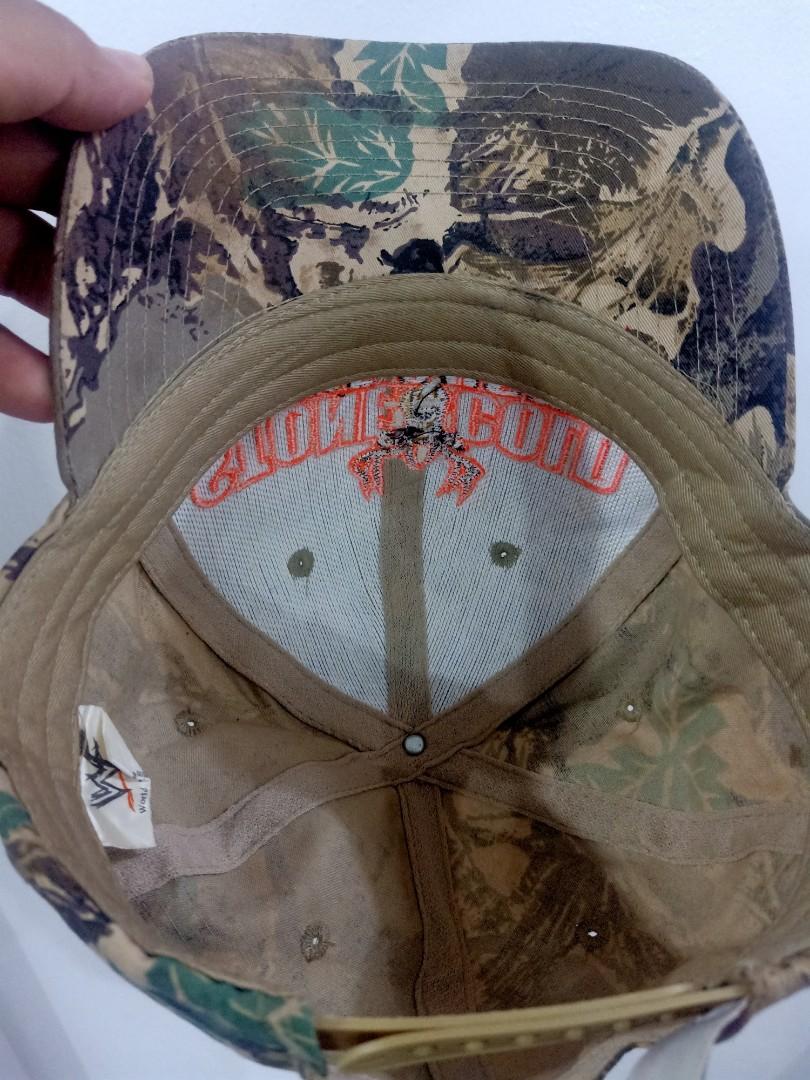 Stone cold wwf cap, Men's Fashion, Watches & Accessories, Caps & Hats ...