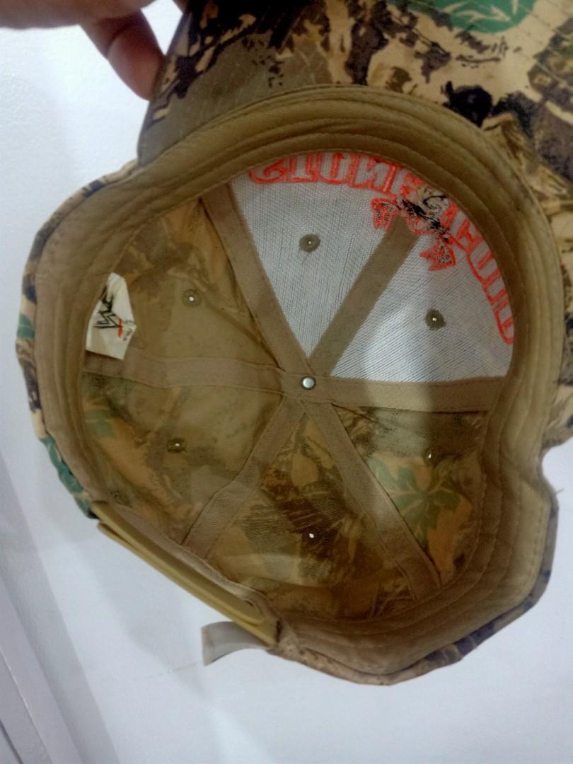 Stone cold wwf cap, Men's Fashion, Watches & Accessories, Caps & Hats ...