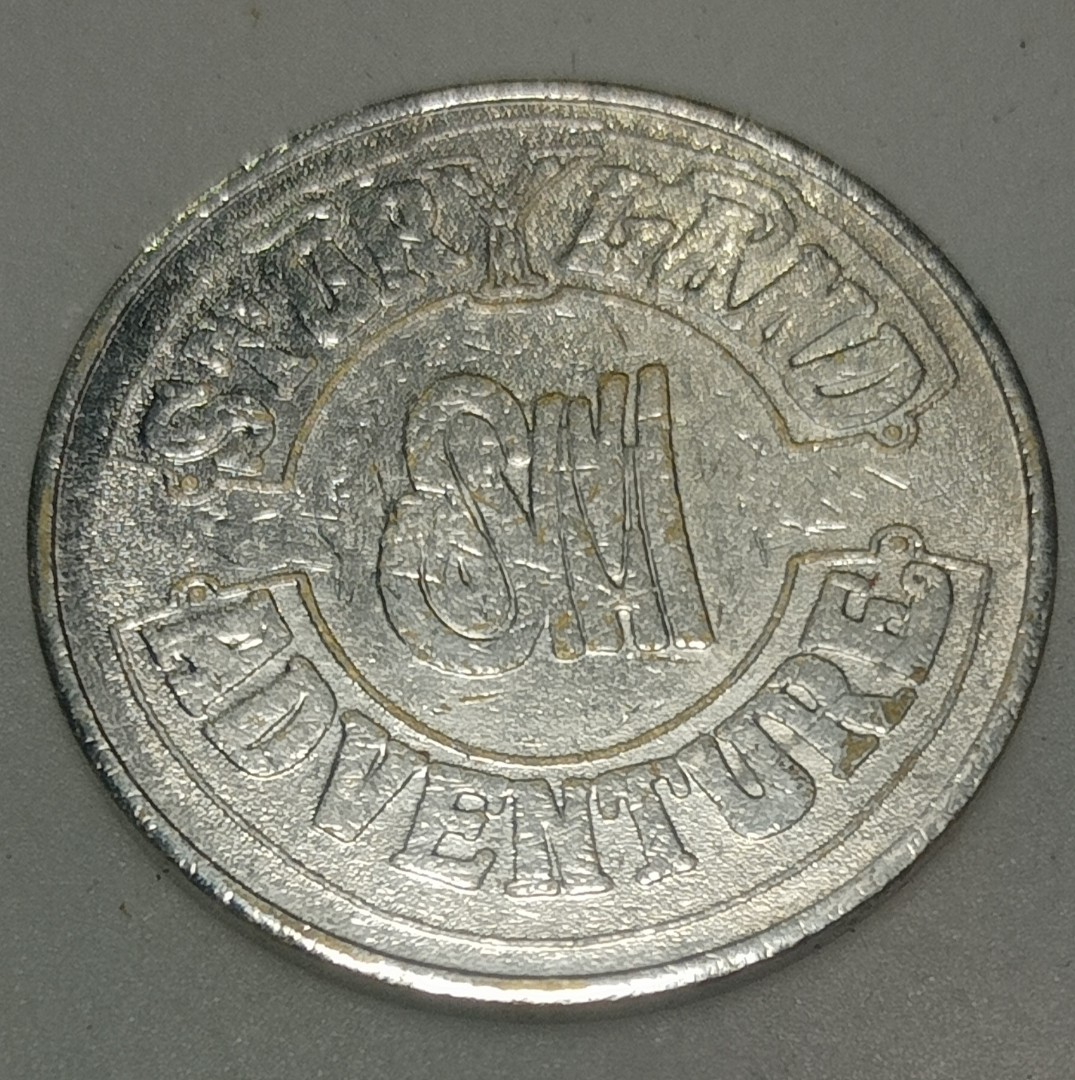 storyland adventure token - southmall, Hobbies & Toys, Memorabilia ...