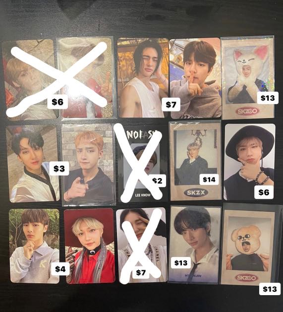 stray kids no easy pc photocard noeasy era, Hobbies & Toys, Memorabilia ...