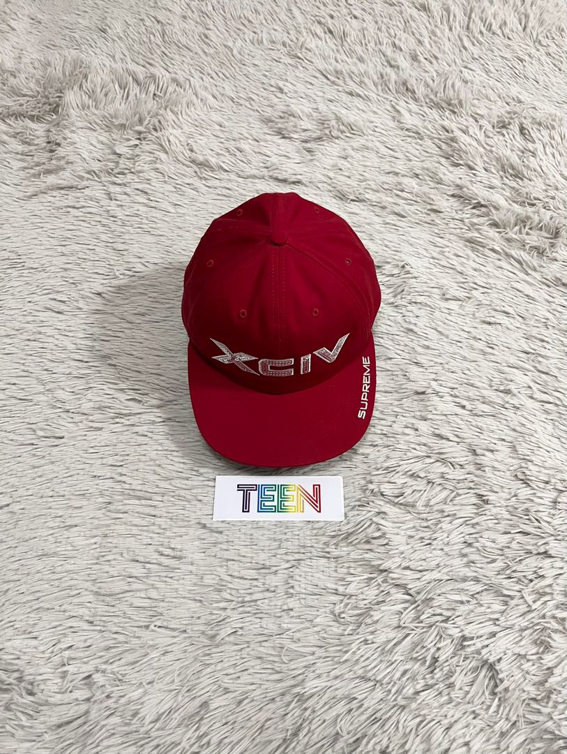 Supreme XCIV 6 panel, Men's Fashion, Watches & Accessories, Caps & Hats ...