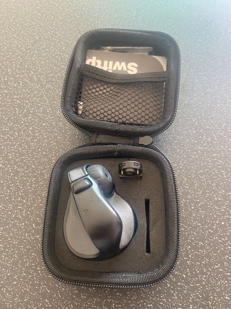 Swiftpoint GT 500 Mouse, Computers & Tech, Parts & Accessories, Mouse ...