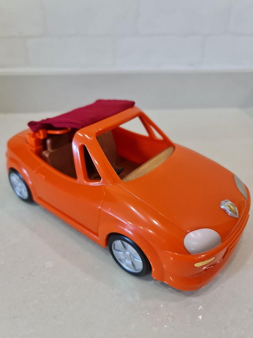 Sylvanian Families Convertible Red Car, Hobbies & Toys, Toys & Games on ...