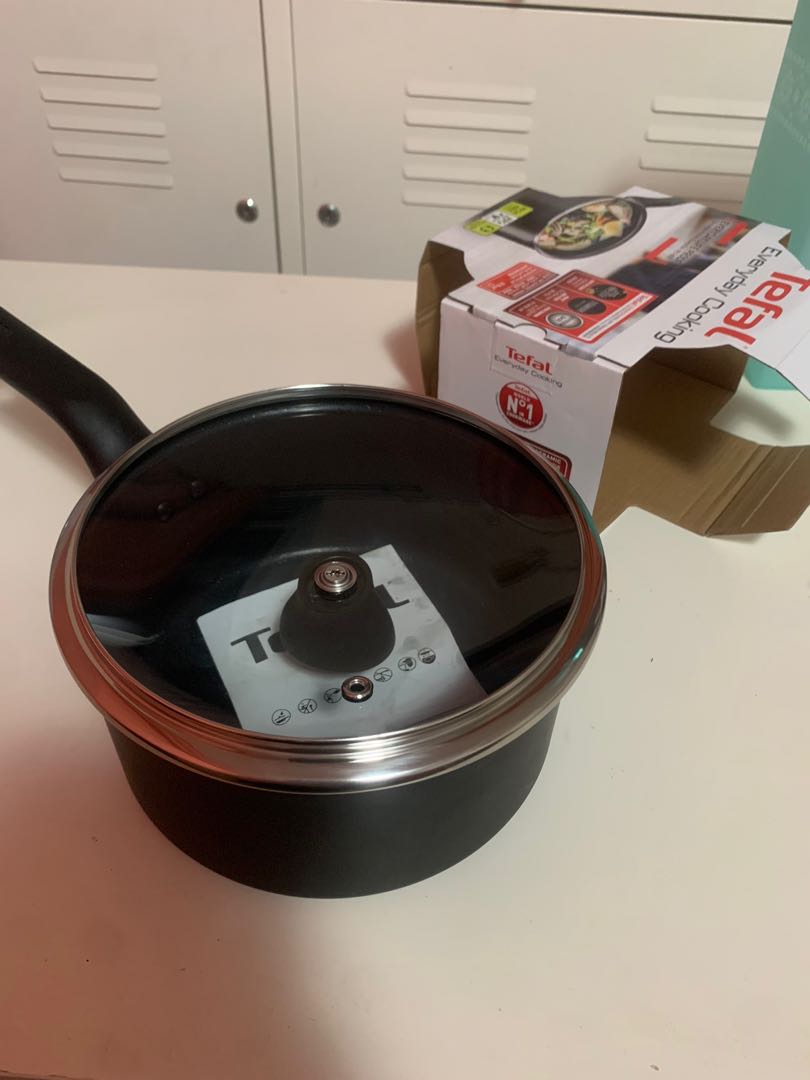 Tefal Cooking Pot, Furniture & Home Living, Kitchenware & Tableware ...
