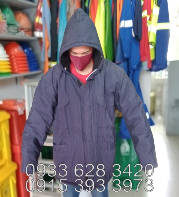 THERMAL JACKET, Men's Fashion, Coats, Jackets and Outerwear on Carousell
