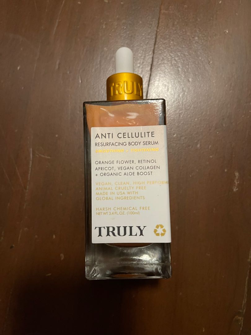 Truly Beauty Anti Cellulite Serum, Beauty & Personal Care, Bath & Body ...