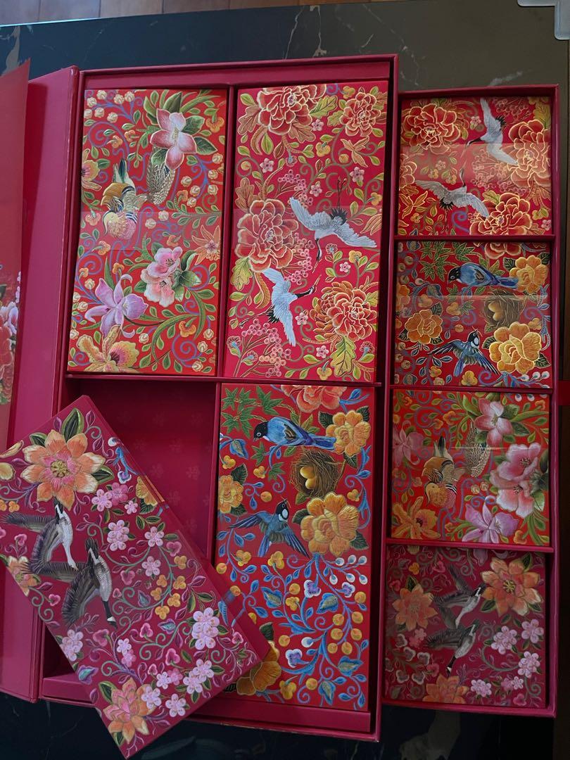 UBS red packet, Luxury, Accessories on Carousell