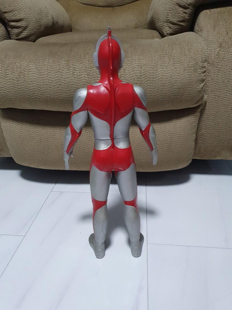 Ultraman Power, Hobbies & Toys, Toys & Games on Carousell