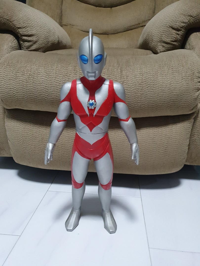 Ultraman Power, Hobbies & Toys, Toys & Games on Carousell