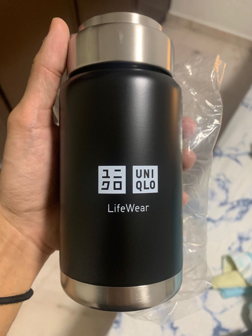 Uniqlo Bottle Tumblr, Furniture & Home Living, Kitchenware & Tableware ...