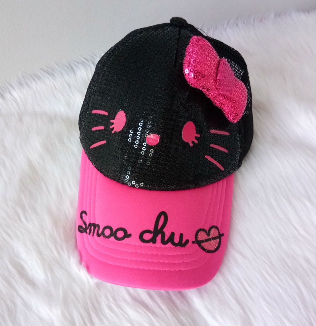 Universal Studios Japan Smoochu Cap, Men's Fashion, Watches ...