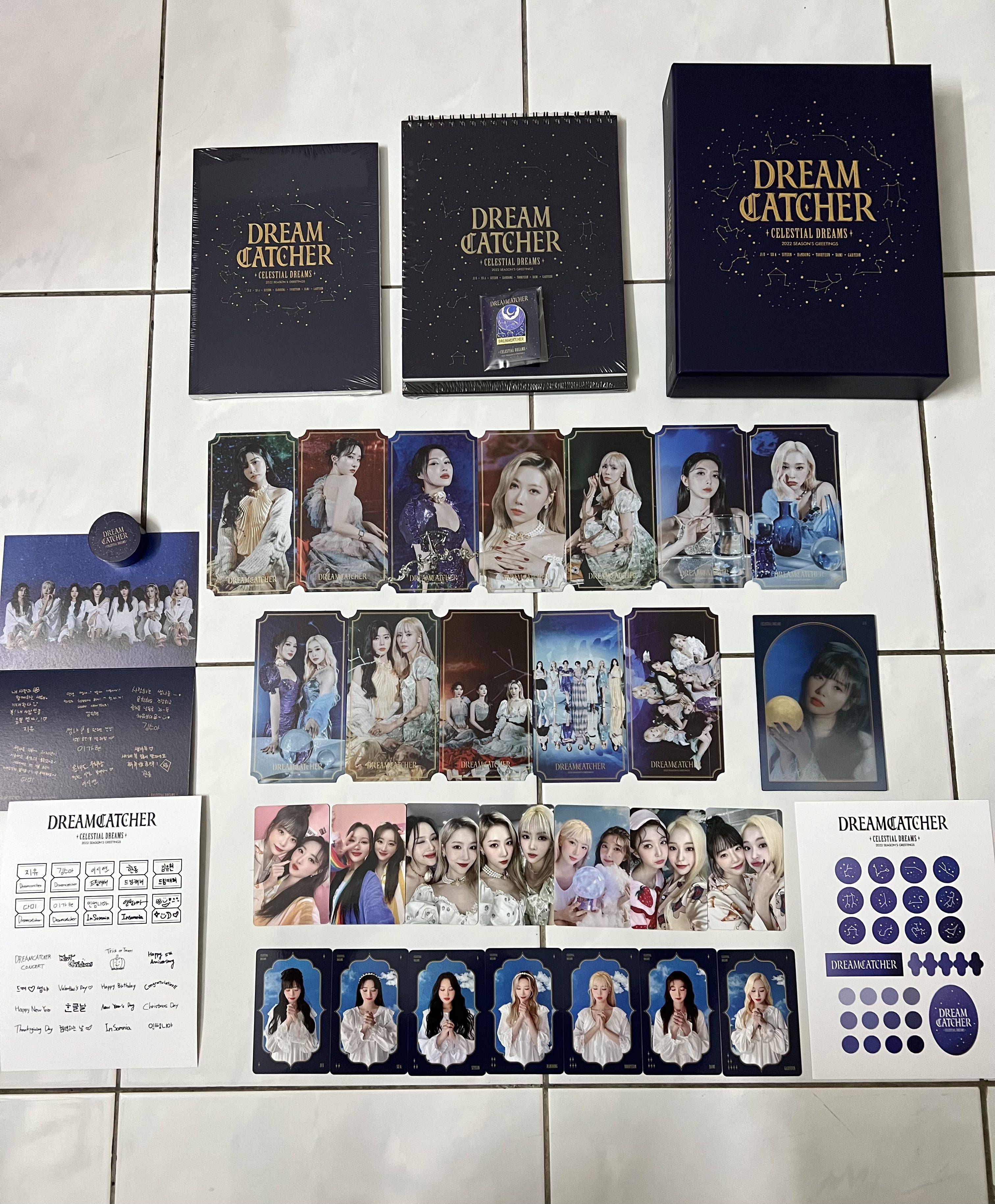 dreamcatcher saying questionable things