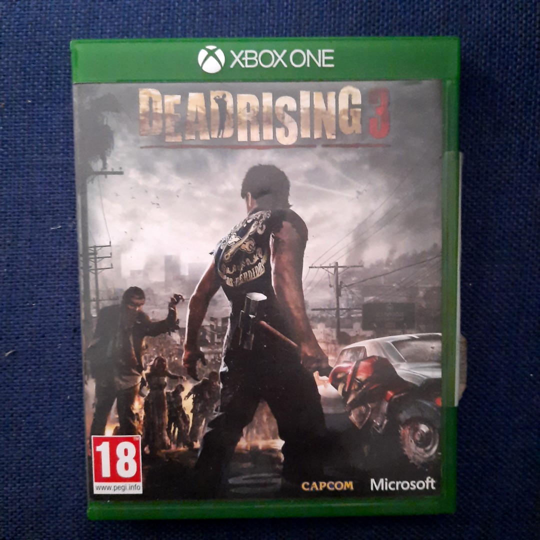 RM 175 FOR 5 XBOX ONE GAMES, Video Gaming, Video Games, Xbox on Carousell