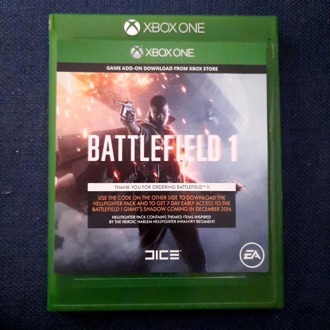 RM 175 FOR 5 XBOX ONE GAMES, Video Gaming, Video Games, Xbox on Carousell