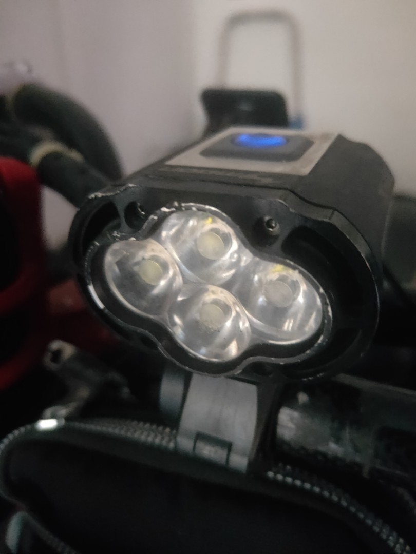 Xp 2500 moon light, Sports Equipment, PMDs, E-Scooters & E-Bikes, E ...