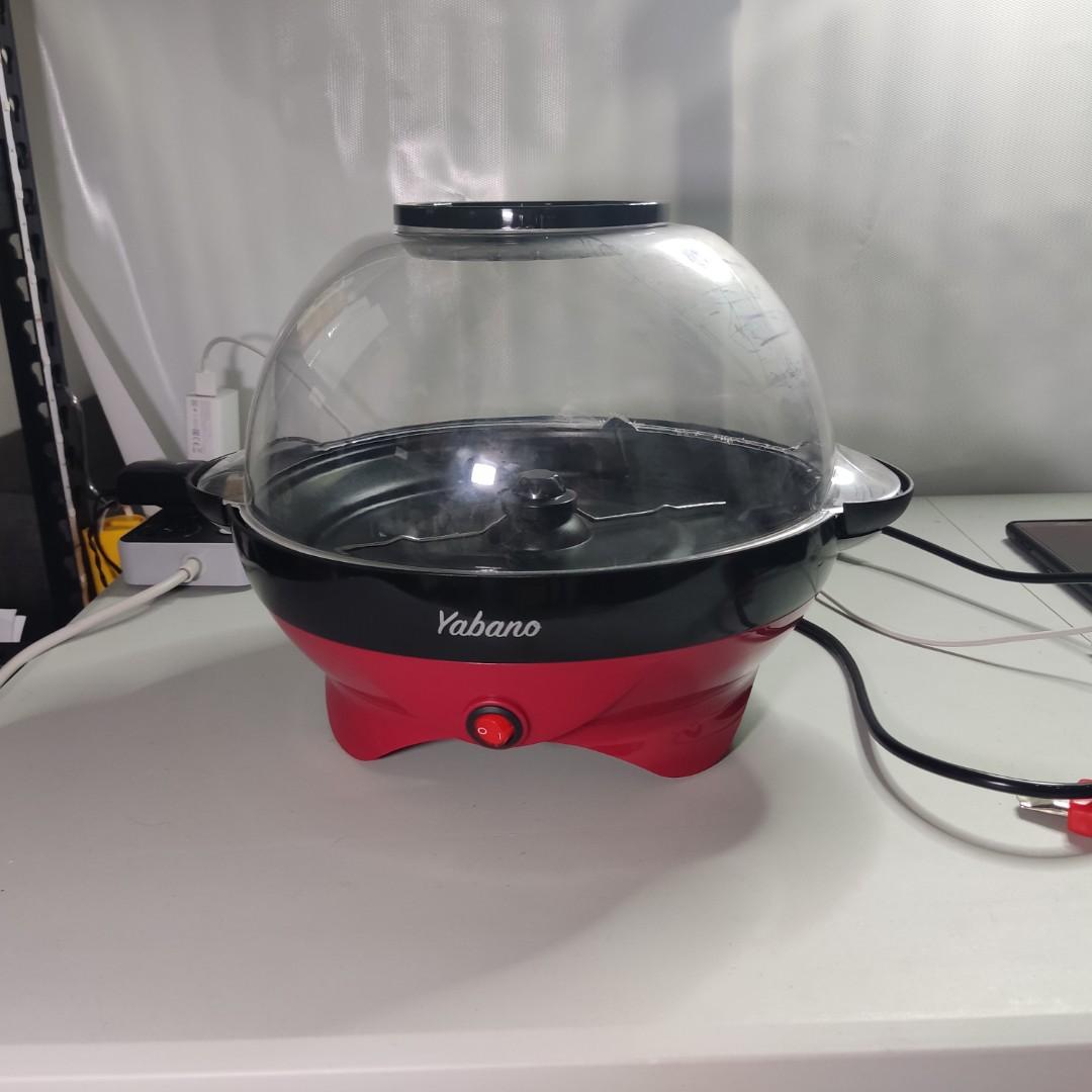 YABANO POPCORN MAKER, TV & Home Appliances, Kitchen Appliances, Other ...