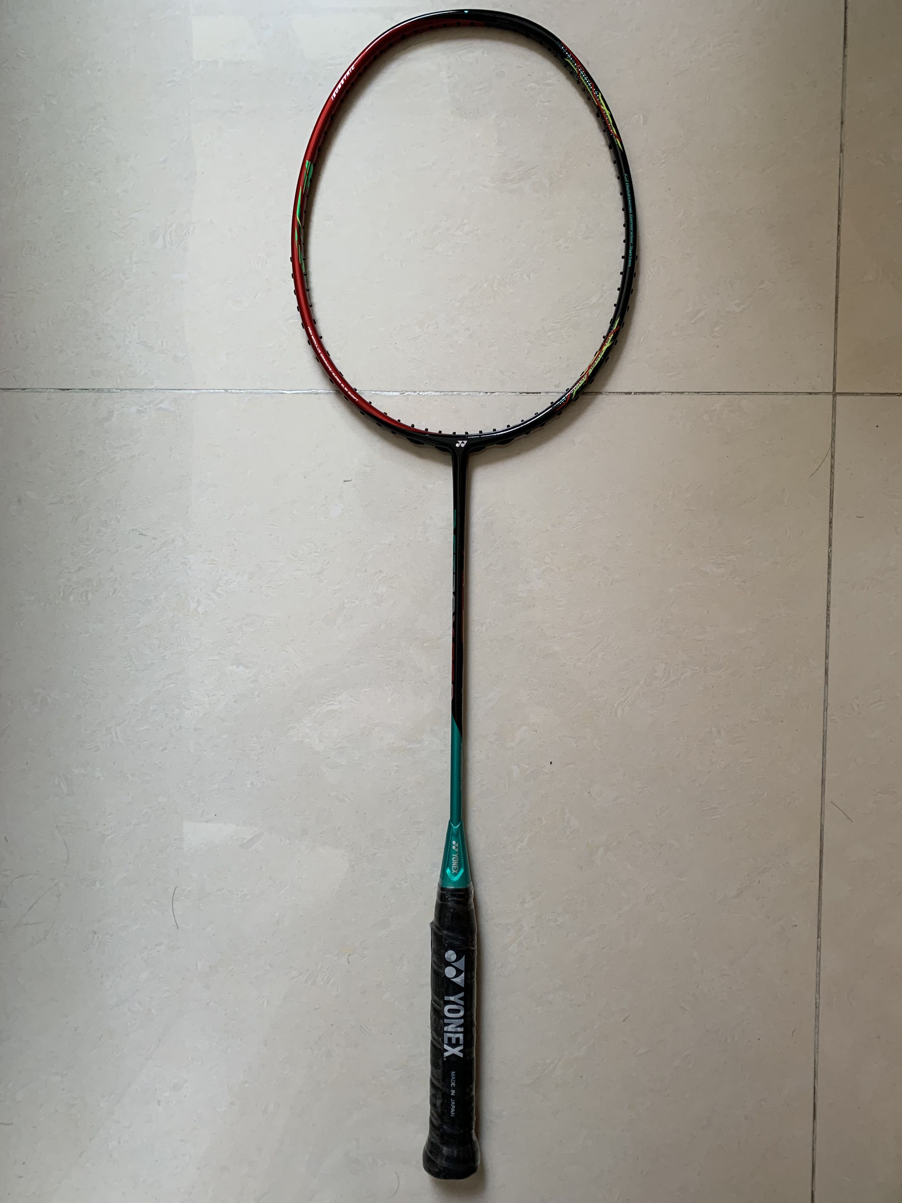 Yonex Astrox 88D 3U5 JP, 運動產品, 運動與體育, 運動與體育 - 球拍和球類運動 - Carousell