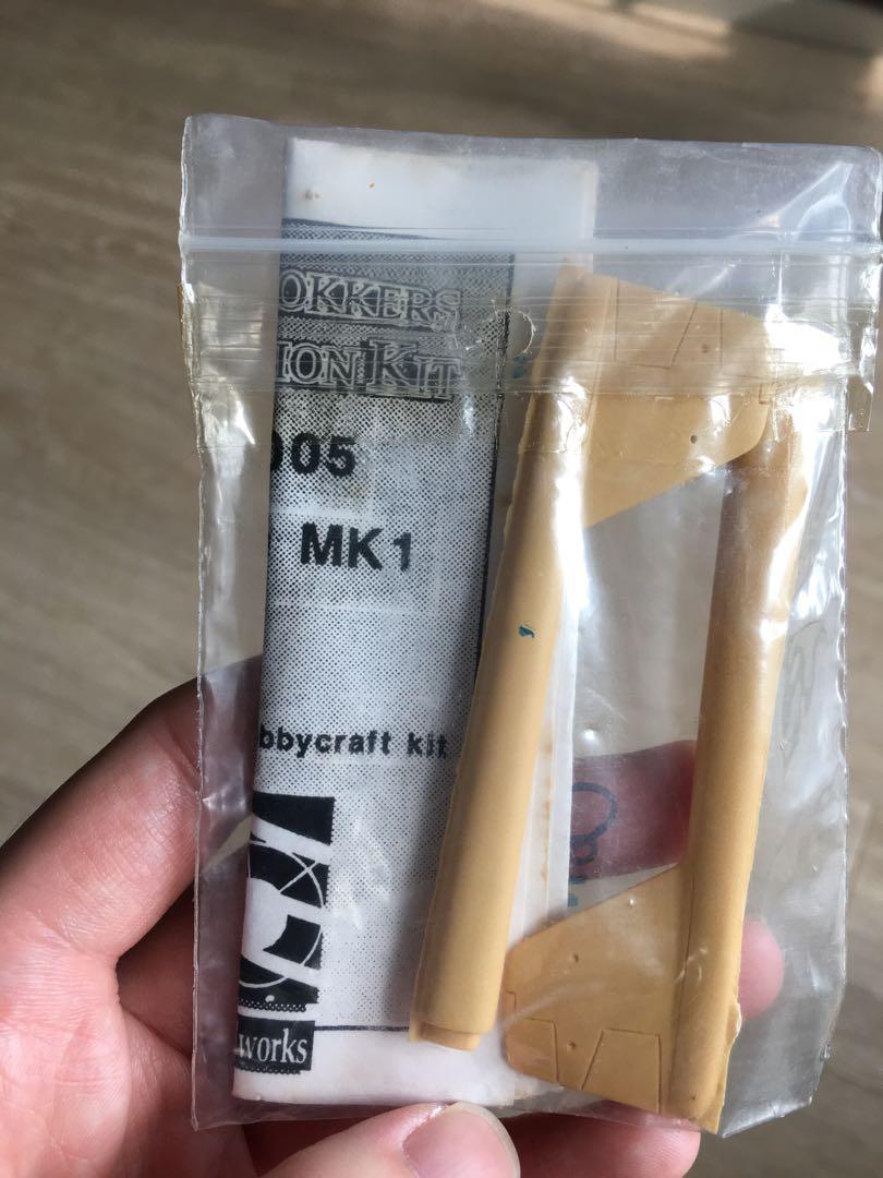 1/48 Vampire mk1 conversion, 興趣及遊戲, 玩具 & 遊戲類 - Carousell