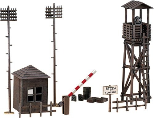 1/72 scale Checkpoint Set 31131 by Hasegawa, Hobbies & Toys ...