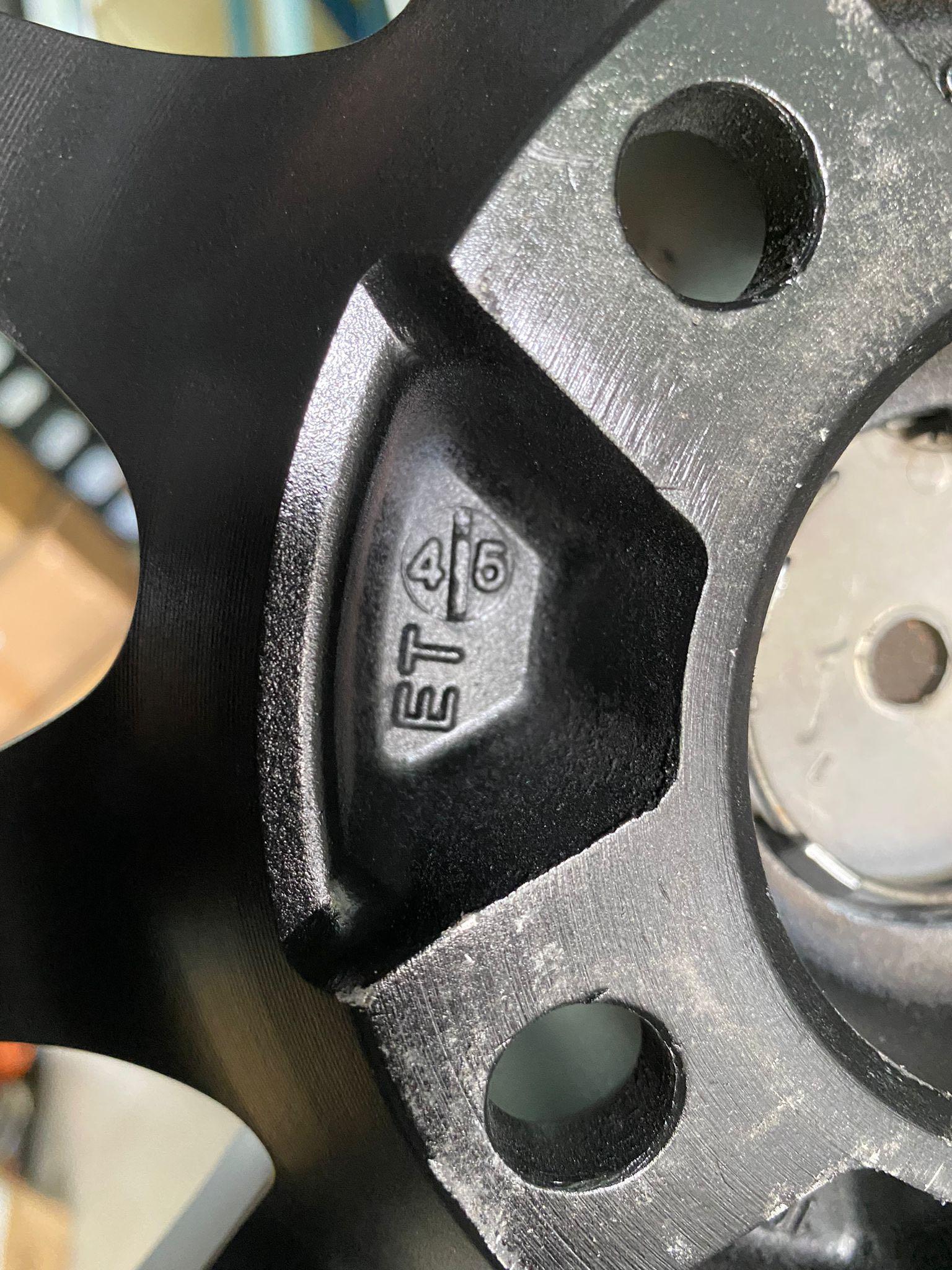 17” inch rims 5X114.3 for toyota nissan honda , Car Accessories, Tyres ...