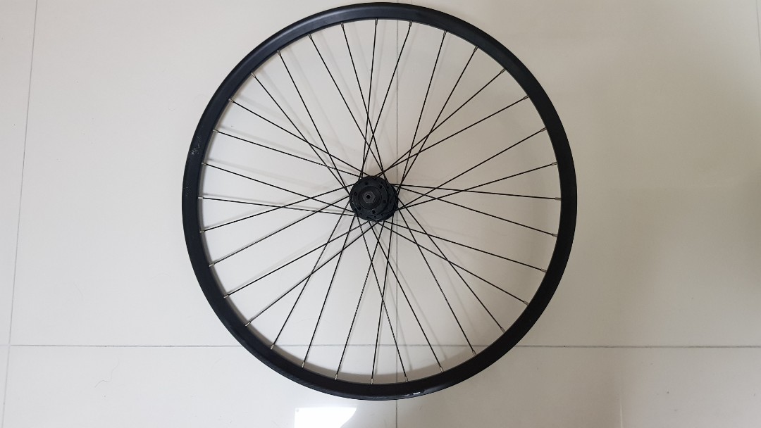 27.5 inch mtb wheels, Sports Equipment, Bicycles & Parts, Parts ...