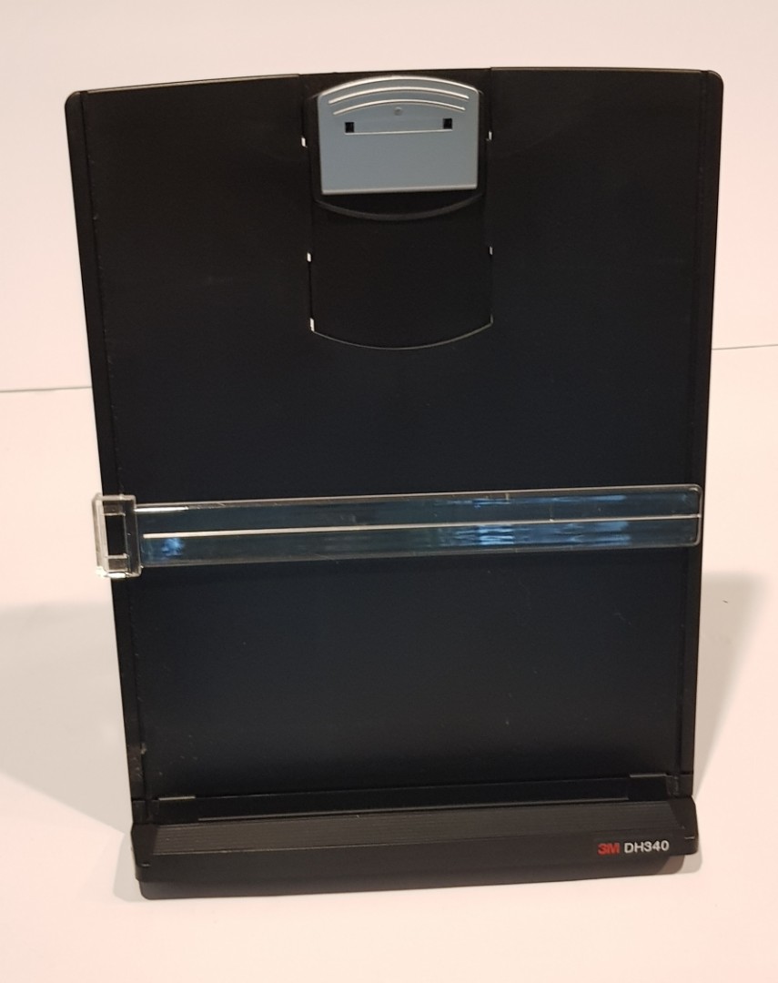 3M Document Holder Stand, Hobbies & Toys, Stationery & Craft ...