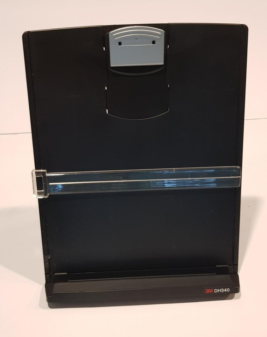 3M Document Holder Stand, Hobbies & Toys, Stationery & Craft ...